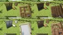 Undopia 3D Doors Minecraft Texture Pack