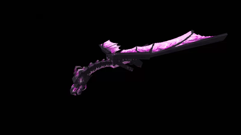 Magex's Better Ender Dragon Minecraft Texture Pack