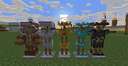 Smaller Armour Minecraft Texture Pack