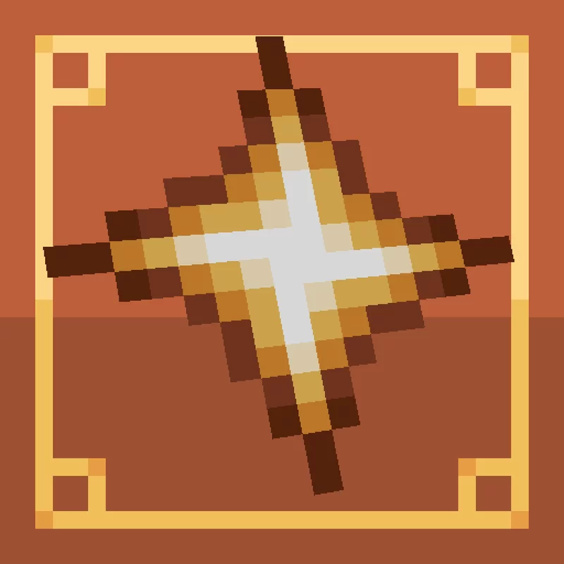 Determination star | REMAKE Minecraft Texture Pack