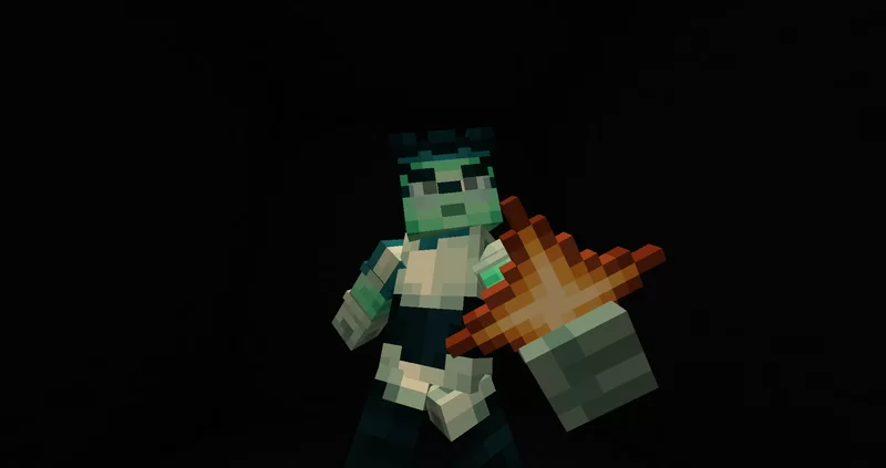 Determination star | REMAKE Minecraft Texture Pack