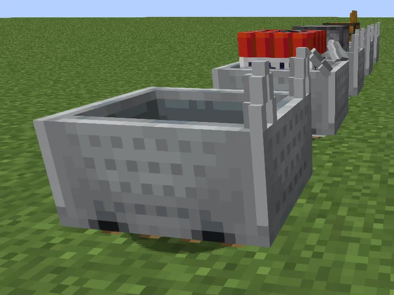 Furry texturepack Minecraft Texture Pack