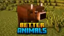Better Cats Minecraft Texture Pack