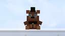 FNAF 2 Withered Animatronic Plushies Minecraft Texture Pack
