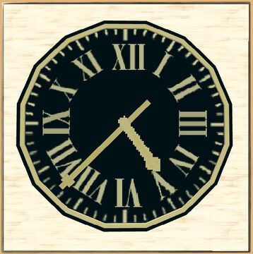 Clock Minecraft Texture Packs | Planet Minecraft Community