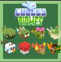 Cubees Starter Pack - Pets & companions Minecraft Texture Pack