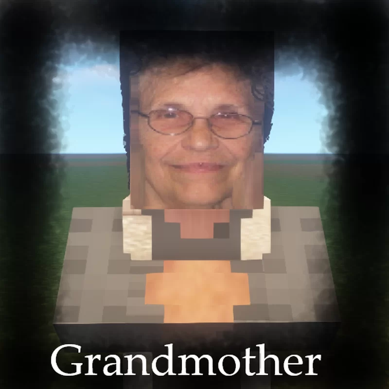Grandmother Minecraft Texture Pack