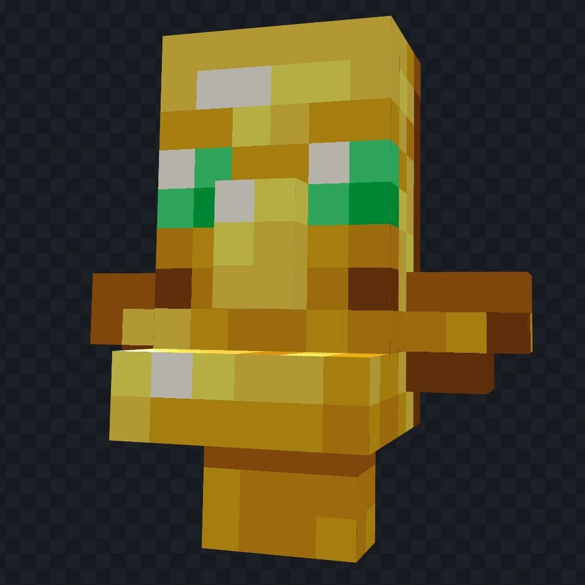 3d Totem Of Undying Minecraft Texture Pack