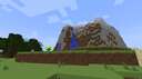 Unobtrusive Weather: Better Rain and Snow Minecraft Texture Pack