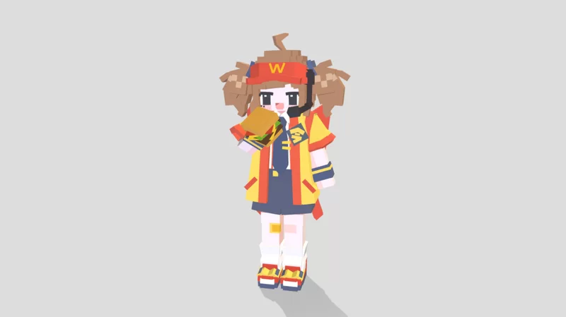 (YSM mod) WcDonalds - Imadakedabuchitabemi Minecraft Texture Pack