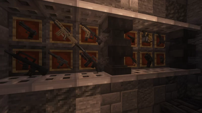 [TyzerPack] V0.2 Minecraft Texture Pack