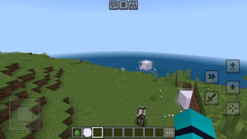 Gelatin Slime Minecraft Texture Pack