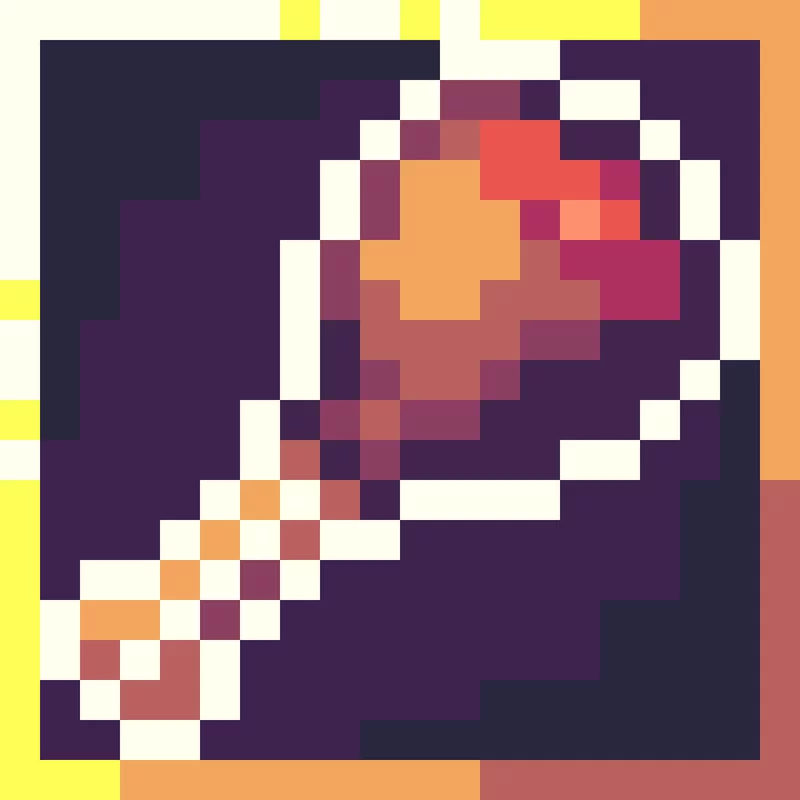 Mace to Ham | Bedrock Edition Minecraft Texture Pack