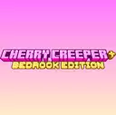Cherry Creeper Minecraft Texture Pack