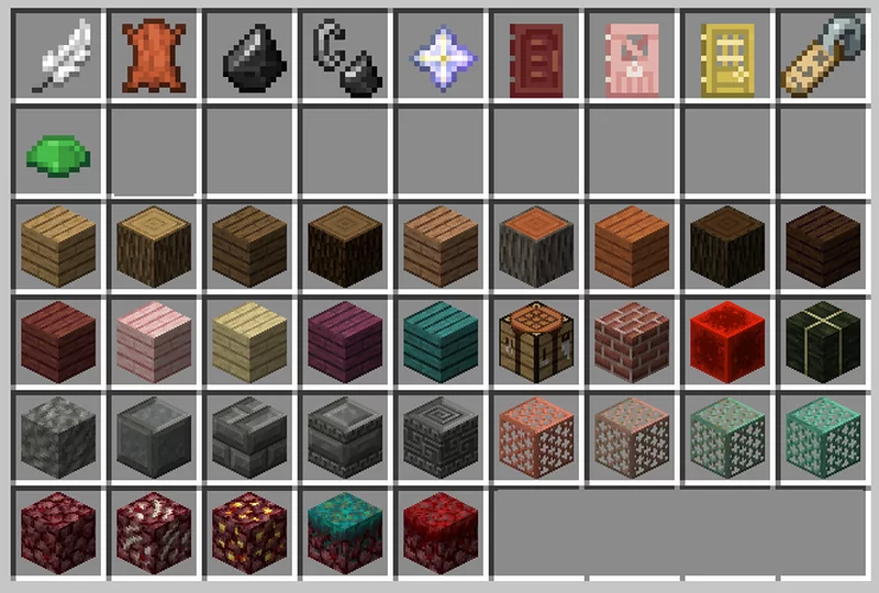 Jappa Tweak Minecraft Texture Pack