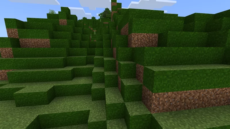 BetterBlox — Bedrock Edition! Minecraft Texture Pack