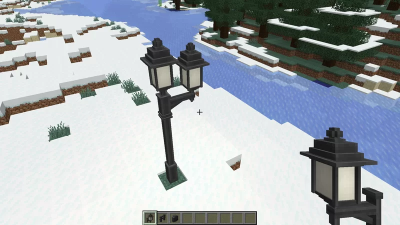 Custom Lanterns Minecraft Texture Pack