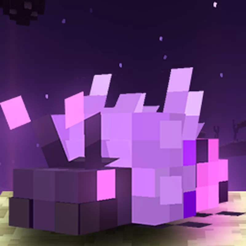 Endermite Overhalued [Vanilla] Minecraft Texture Pack