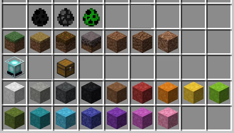 Missing Jappa Textures Minecraft Texture Pack