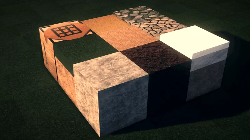 Vanilla Max 512x Minecraft Texture Pack