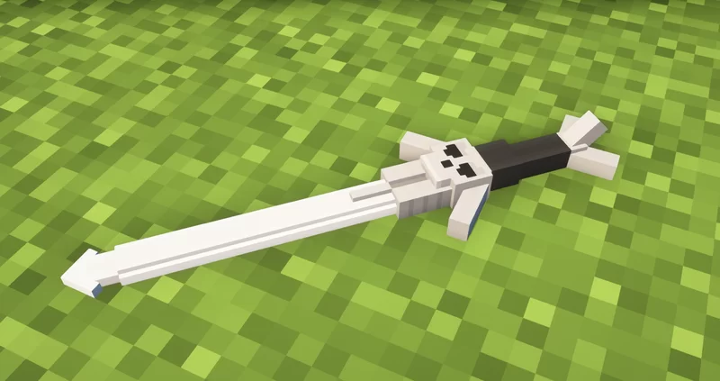 Rebellion Sword Minecraft Texture Pack
