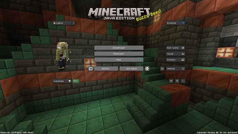 Aseprite Fonts Minecraft Texture Pack