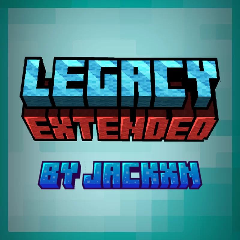 Legacy Extended 2.12 Minecraft Texture Pack