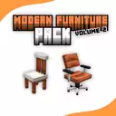 Modern Furniture Pack Volume 2 Minecraft Texture Pack