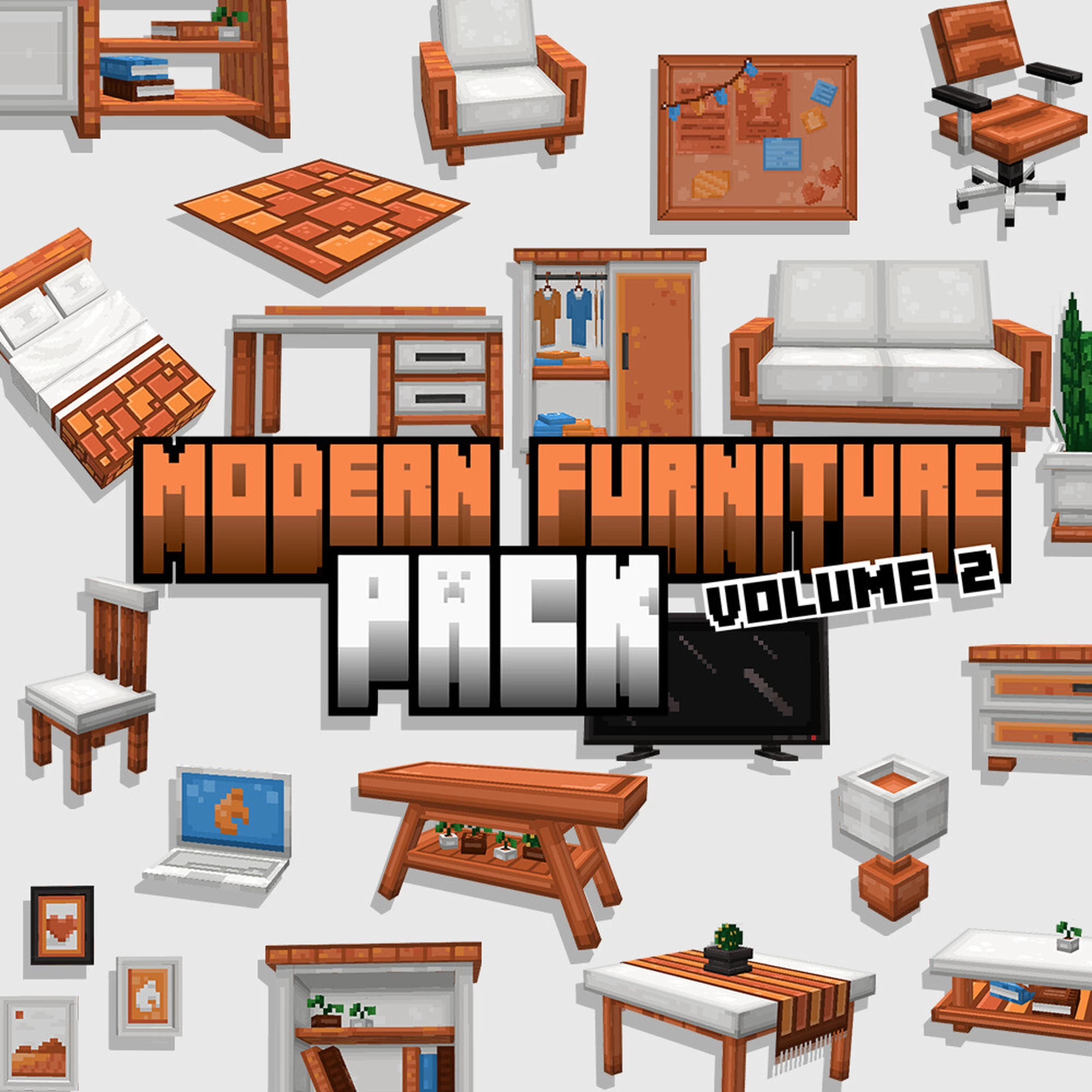 Minecraft Furniture Mod 118117111651152 Special Features Mod