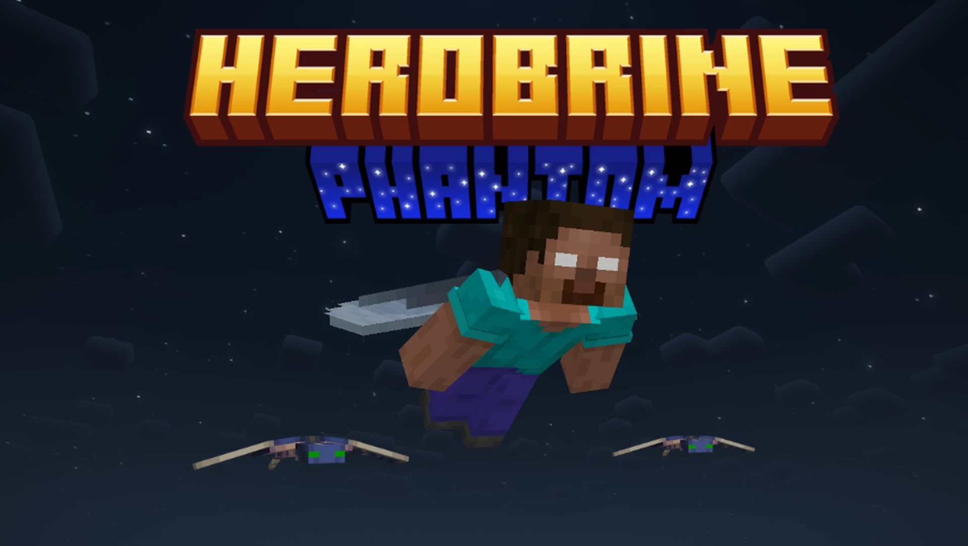 Herobrine Texture Pack