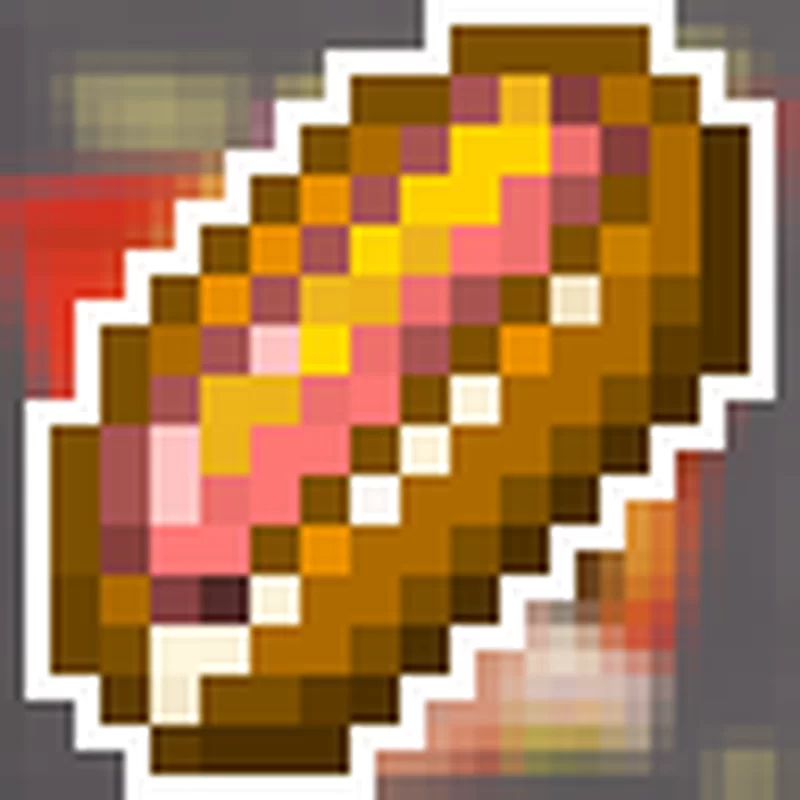 Twinkie Wiener Sandwich Minecraft Texture Pack