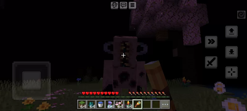 Trypophobia warden V2.5 Minecraft Texture Pack