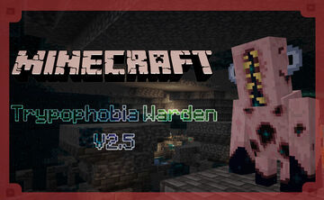 Warden Minecraft Texture Packs | Planet Minecraft Community