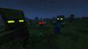 Glowing Eyes For Mobs Minecraft Texture Pack
