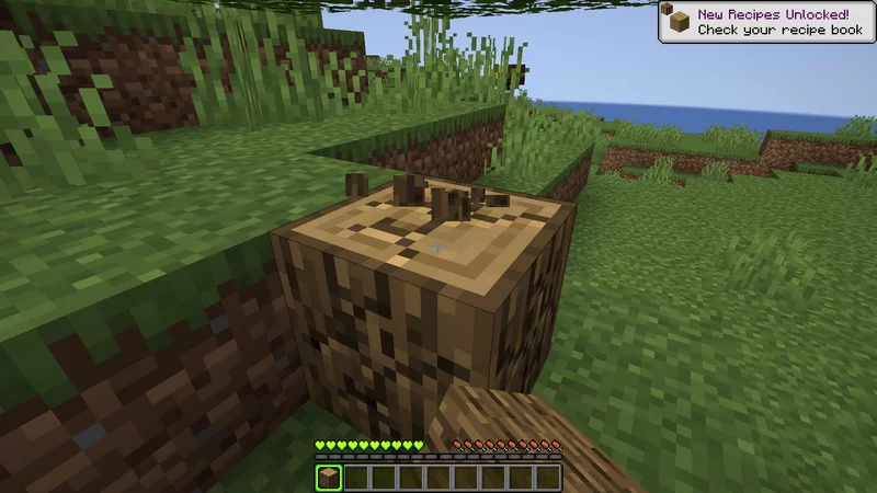 Raum's GUI Minecraft Texture Pack