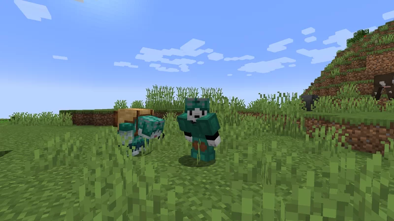 Torrezx.-Rascal trader Minecraft Texture Pack