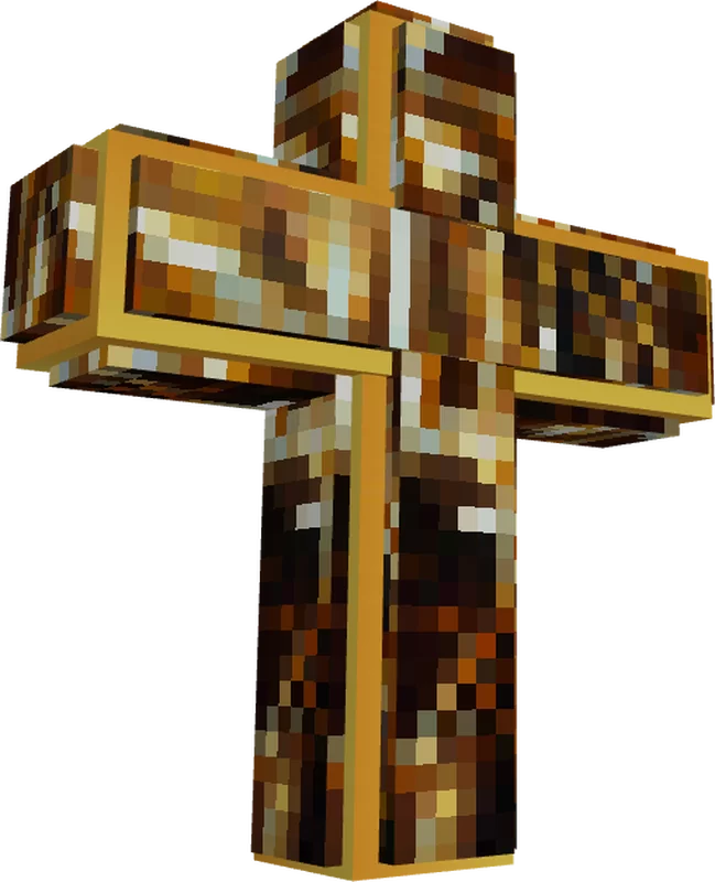 Cross Totem (Animated) Minecraft Texture Pack