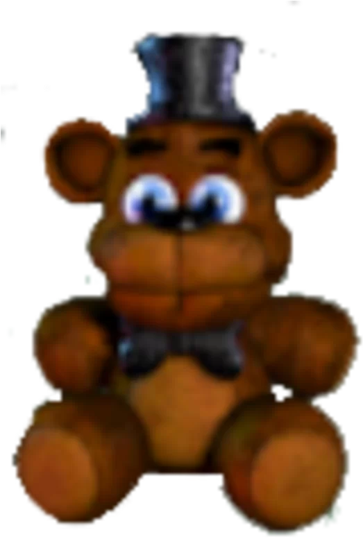 FREDBEARplush totem Minecraft Texture Pack