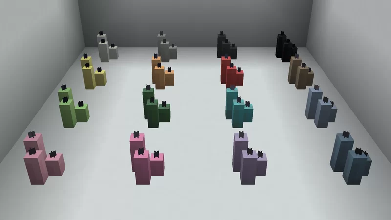 Candles in Pastels | Java Minecraft Texture Pack