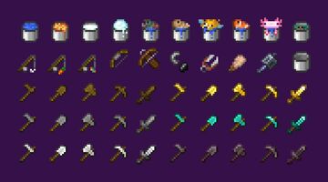 Best 1.21 PvP Minecraft Texture Packs | Planet Minecraft Community