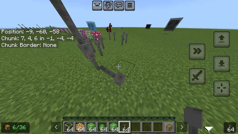 Os' Lightning Rods ||《 Bedrock Port 》 Minecraft Texture Pack