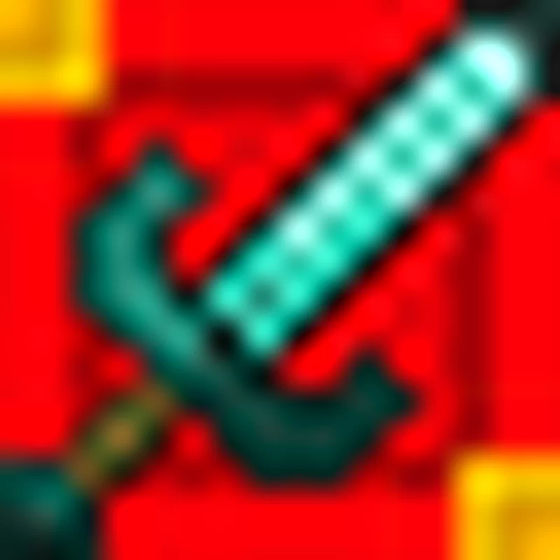 better swords 1.21.1 Minecraft Texture Pack