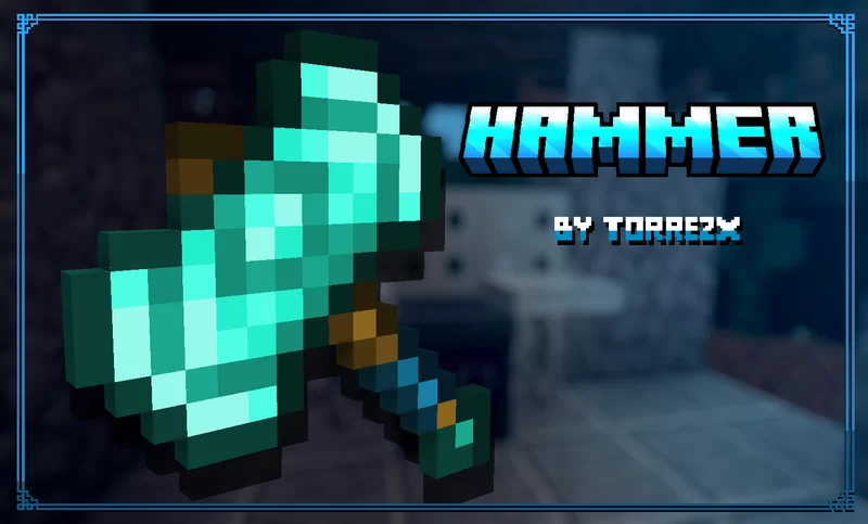 Torrezx-Hammers Minecraft Texture Pack