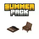 Summer Furniture Volume 2 Minecraft Texture Pack