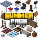Mounts pack animal series vol.10 Minecraft Texture Pack