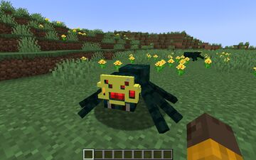 Spider Minecraft Texture Packs | Planet Minecraft Community
