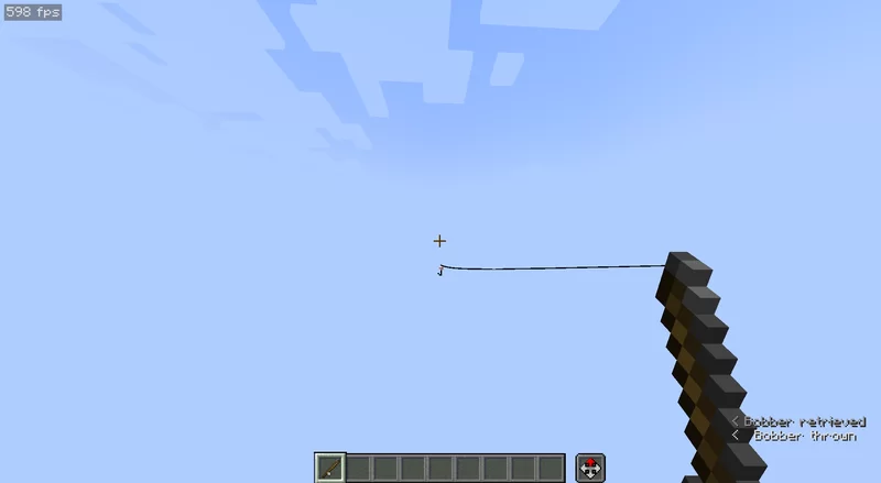 No Bobber Overlay Minecraft Texture Pack