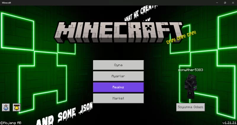 motivation panorama pack Minecraft Texture Pack