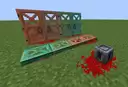 Blood N' Particles Resourcepack Minecraft Texture Pack