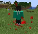 Blood N' Particles Resourcepack Minecraft Texture Pack
